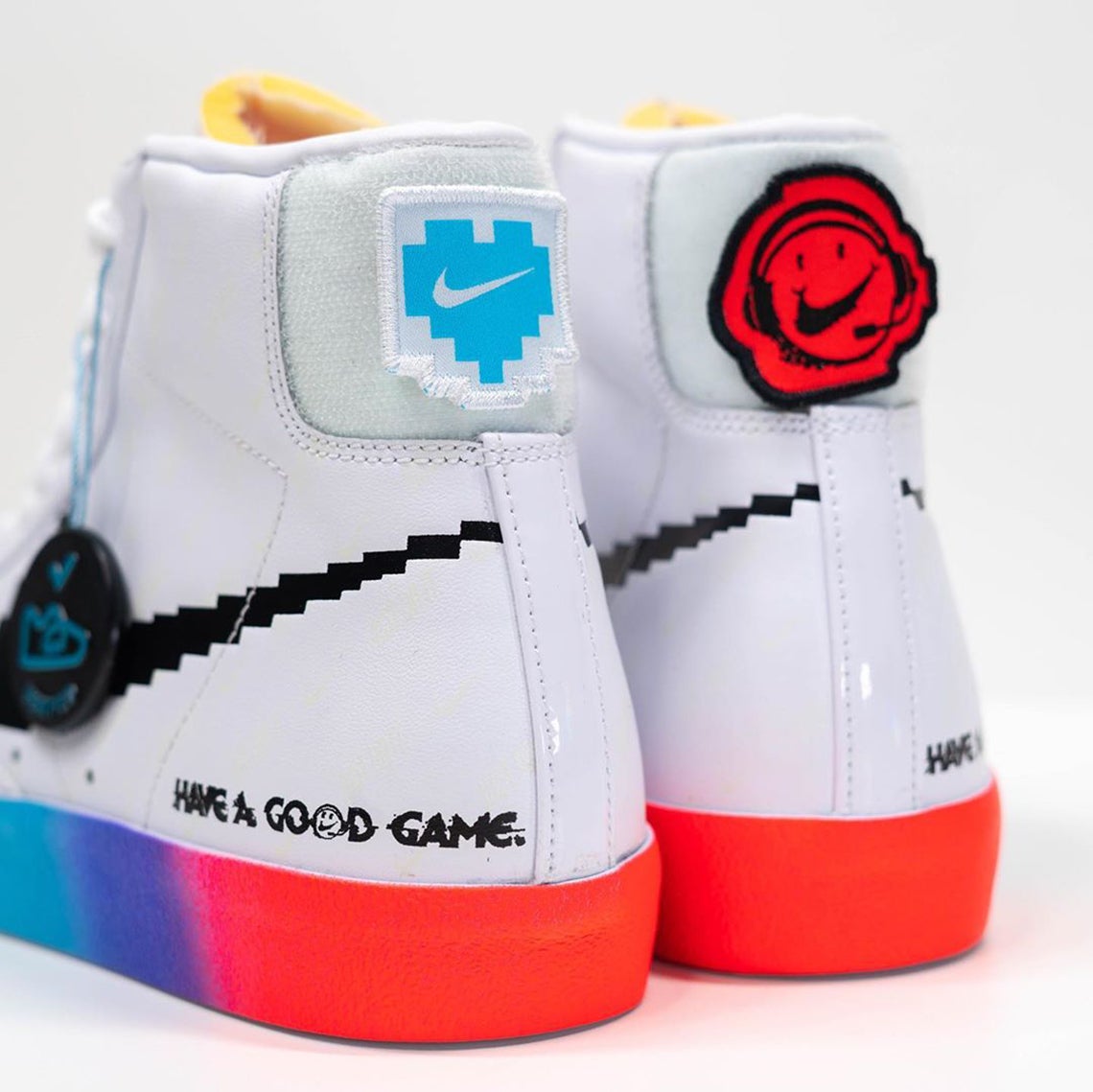Novas sapatilhas da Nike celebram a cultura gaming | Eurogamer.pt