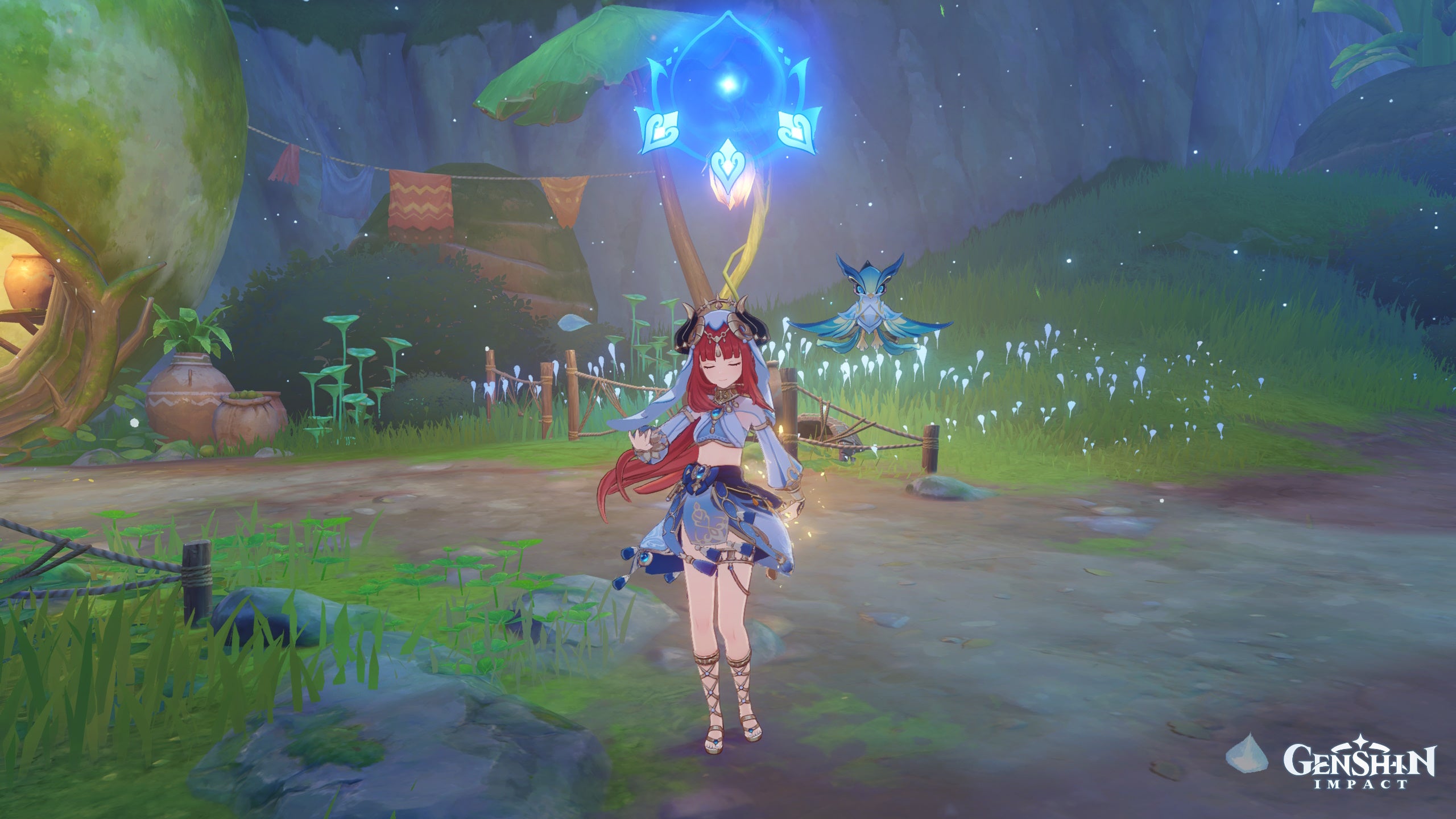 Genshin Impact Nilou materials for ascension and talents | VG247