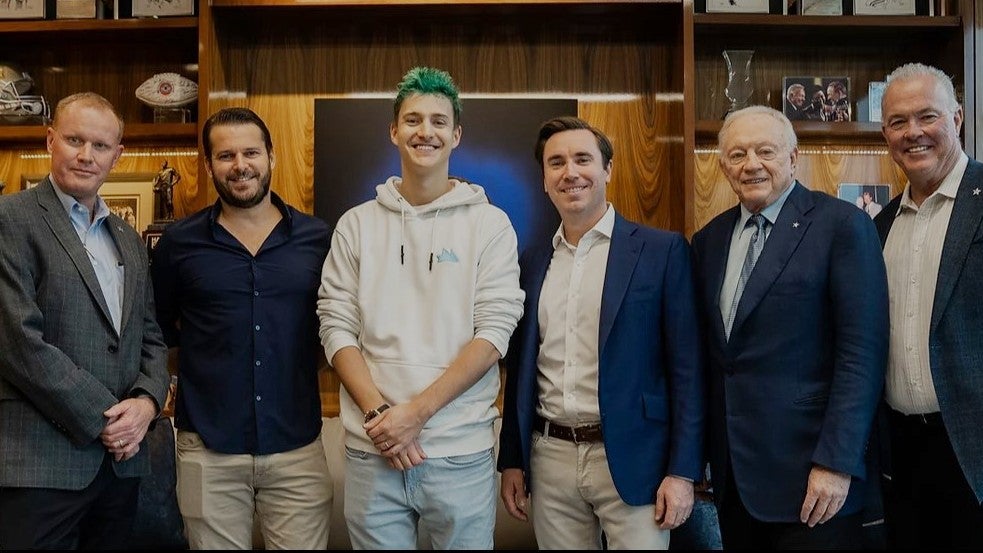 Tyler 'Ninja' Blevins joins Gamesquare, leads new incubator Ninja Labs ...