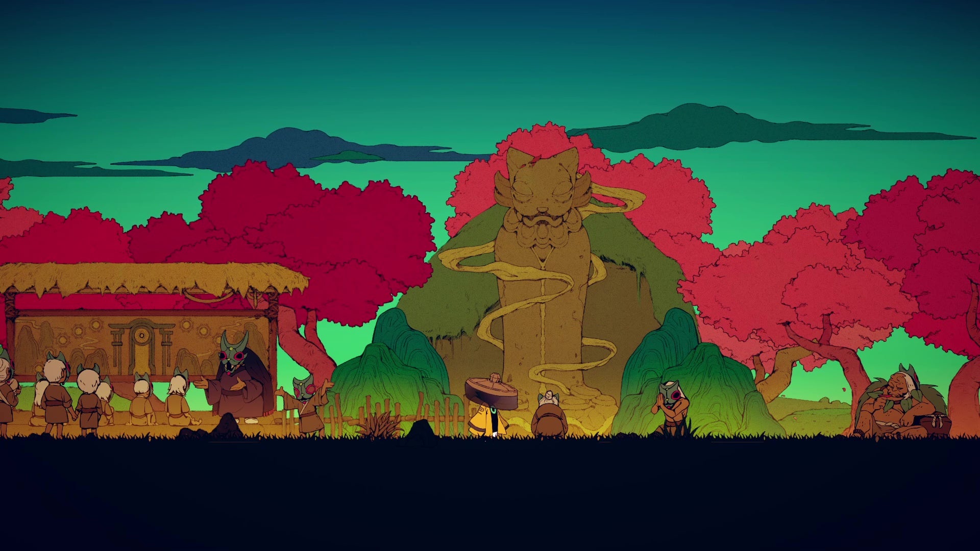 We've played Nine Sols and its Sekiro-inspired combat is shaping up ...