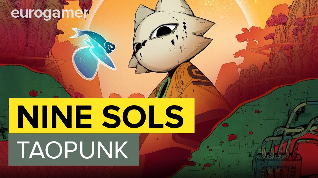 Gramy w Nine Sols. Tak wygląda taopunk | Eurogamer.pl