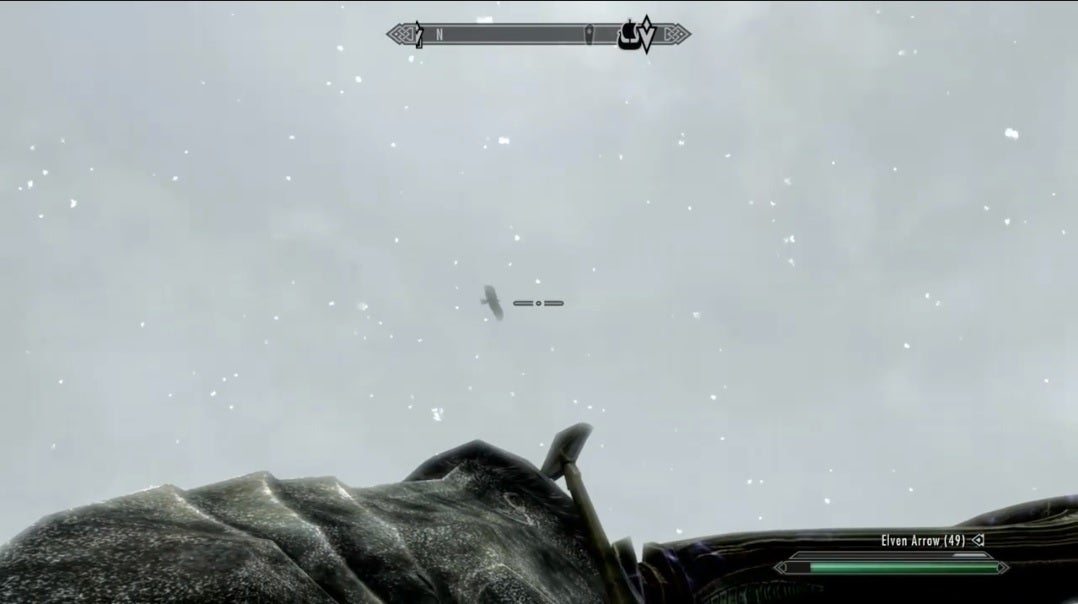 Skyrim Shout Gif