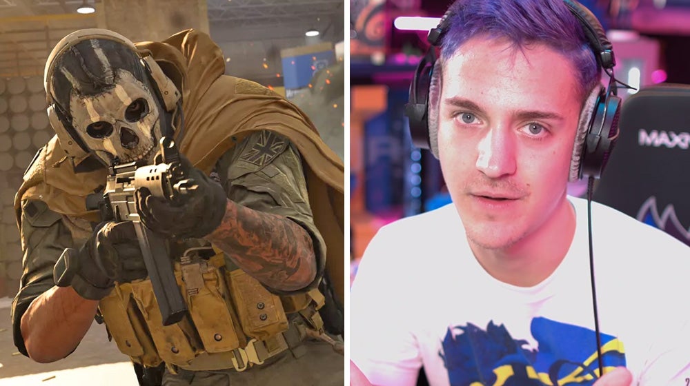 Ninja: CoD Warzone jest przepełnione cheaterami | Eurogamer.pl