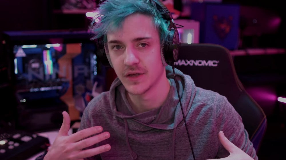 Ninja z nowym rekordem świata w Fortnite - 43 zwycięstwa z rzędu w ...