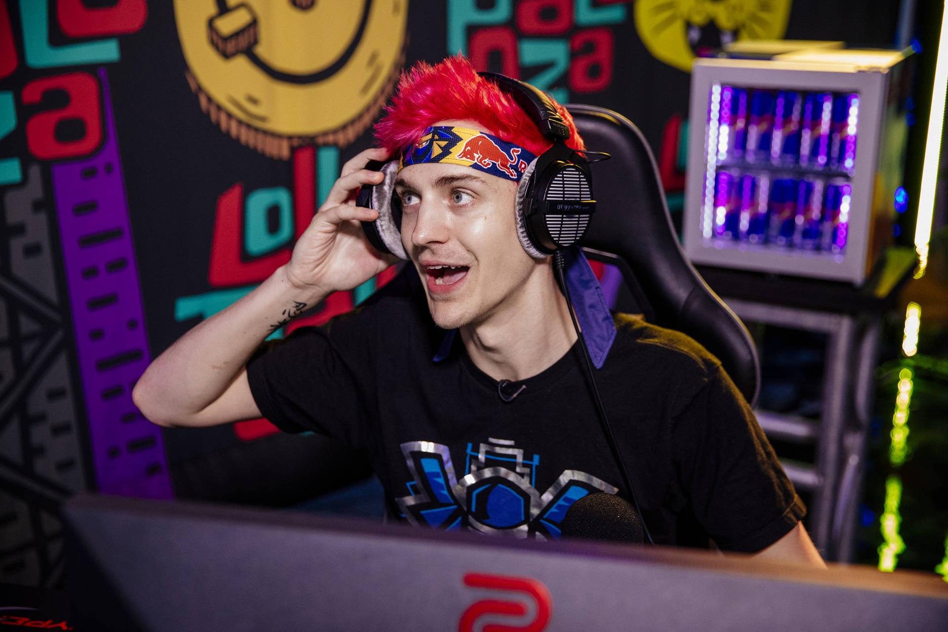 Ninja is back on Twitch | VG247
