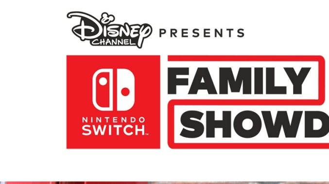 Disney is making a Nintendo Switch TV game show | Eurogamer.net