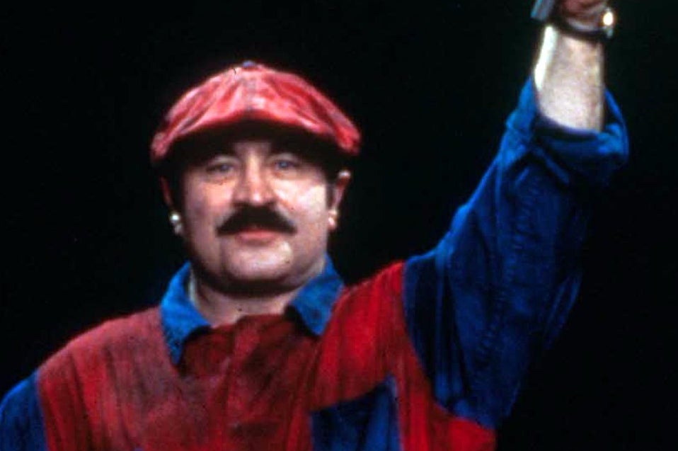 Nintendo and Universal in talks for animated Mario Bros. movie ...