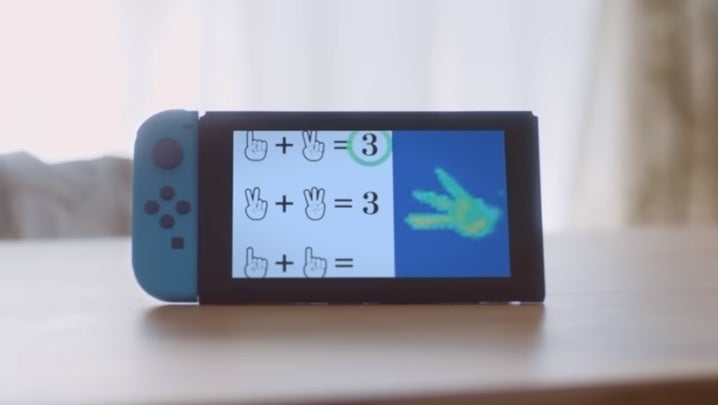 Nintendo announces Brain Training for Switch | Eurogamer.net
