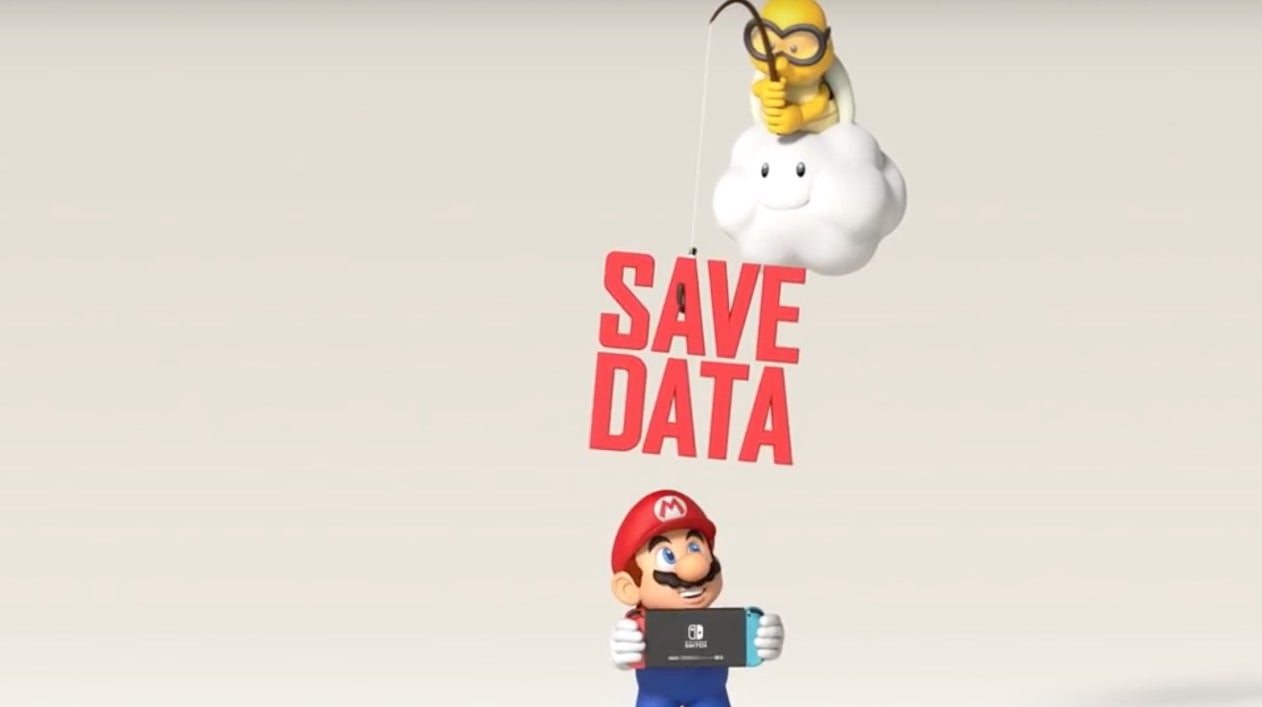 Nintendo says it will keep cloud saves for six months after an online ...