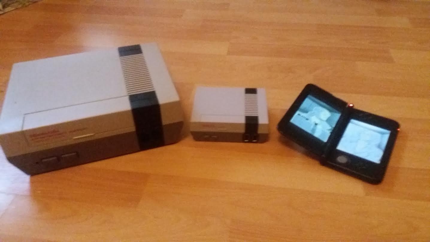 Nintendo Classic Mini: Nintendo Entertainment System - Test | Eurogamer.de