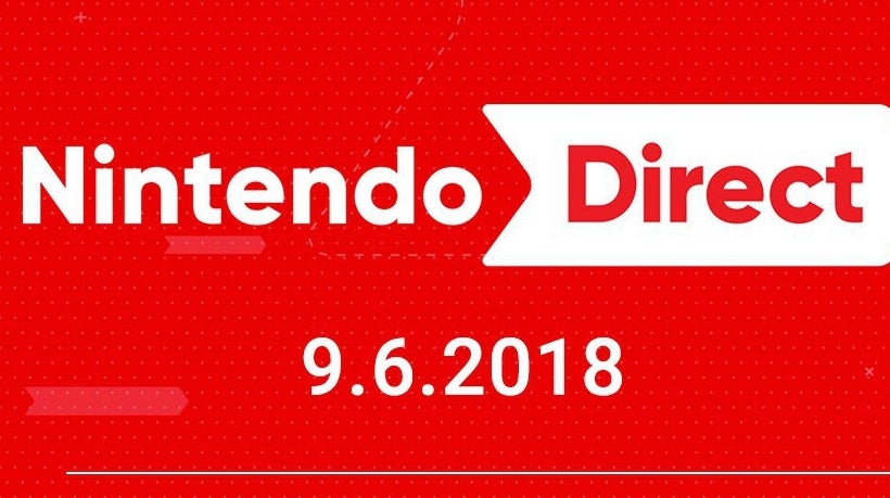 Nintendo Direct broadcast scheduled for tomorrow | Eurogamer.net