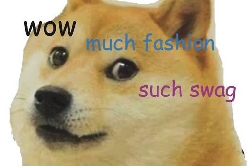Doge Meme So Wow