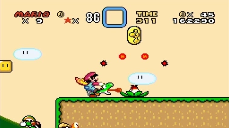 Nintendo gigaleak helps fans restore the Super Mario World soundtrack ...