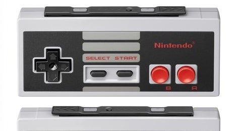 Nintendo is launching official NES controllers for Switch | Eurogamer.net