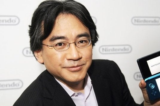 Nintendo president Satoru Iwata passes away at 55 | Eurogamer.net