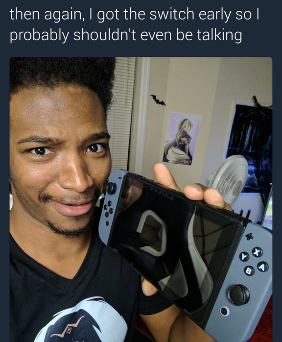 The 3D-printed Nintendo Switch is one of the best video game fakes we ...