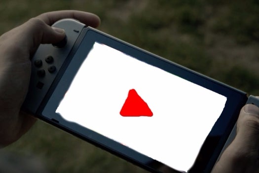 Nintendo Switch terá a sua primeira app de vídeo | Eurogamer.pt