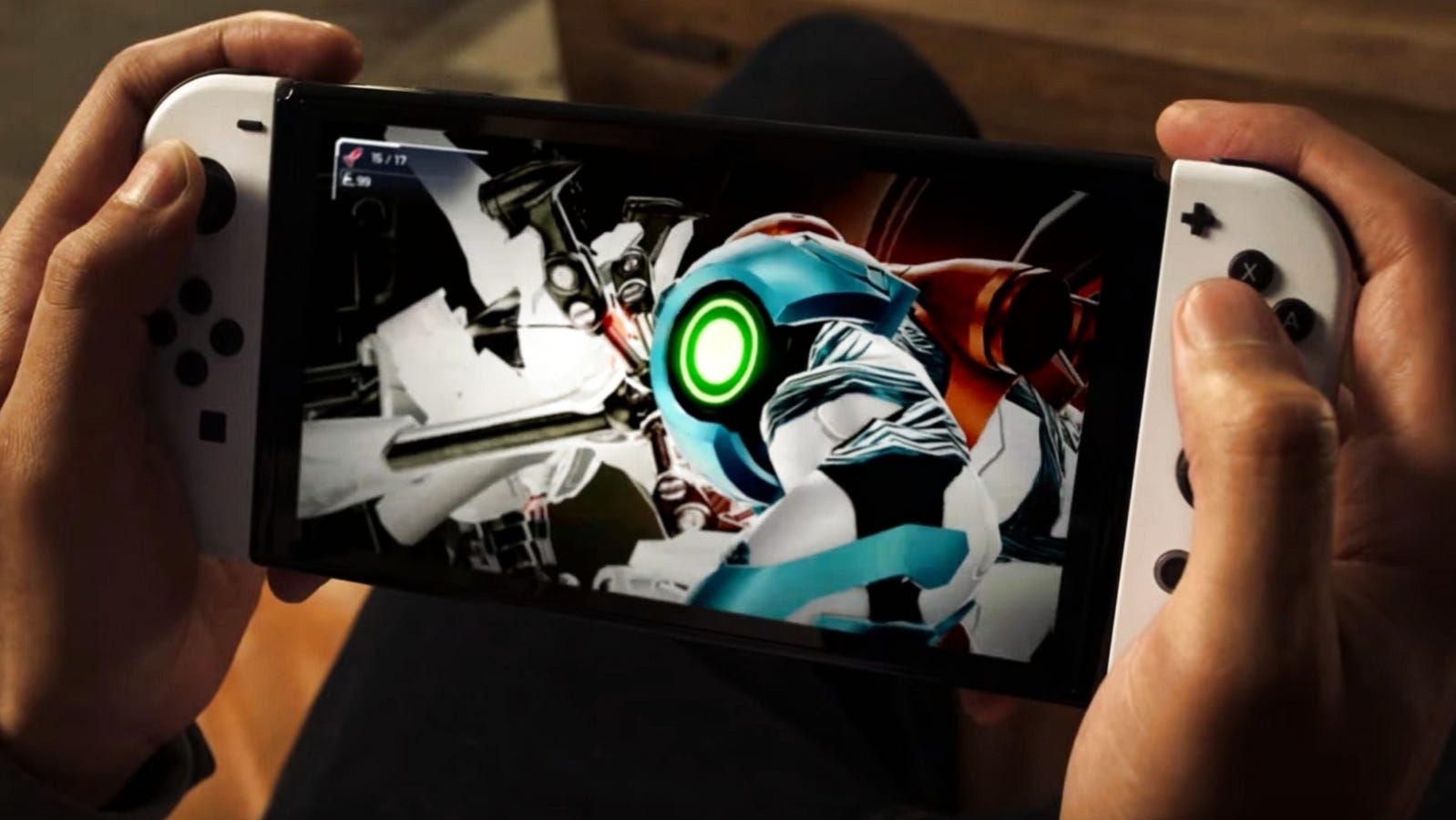Nintendo Switch Neues Oled Modell Kommt Im Oktober Das Sind Die