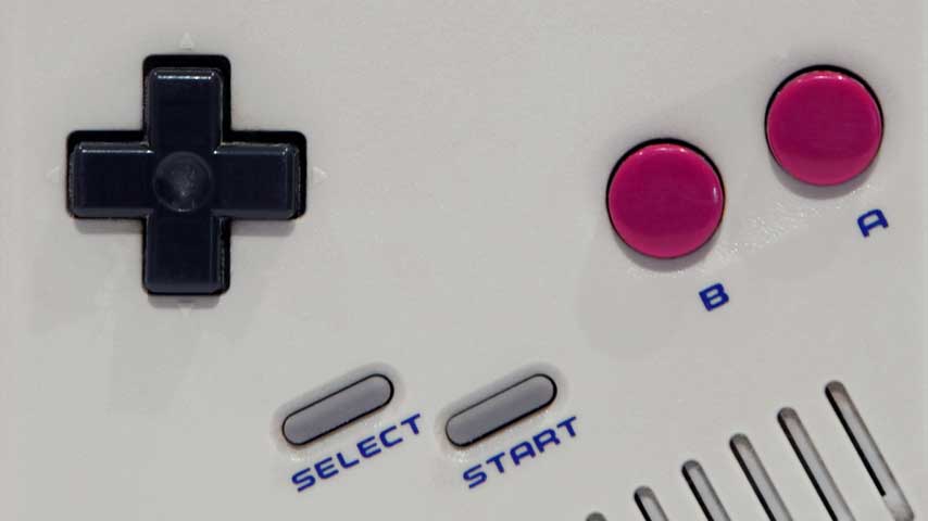 Every Game Boy start screen ever in a single video | VG247