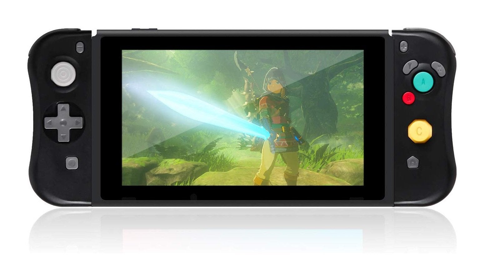 Es gibt jetzt Joy-Cons im GameCube-Look für die Switch | Eurogamer.de