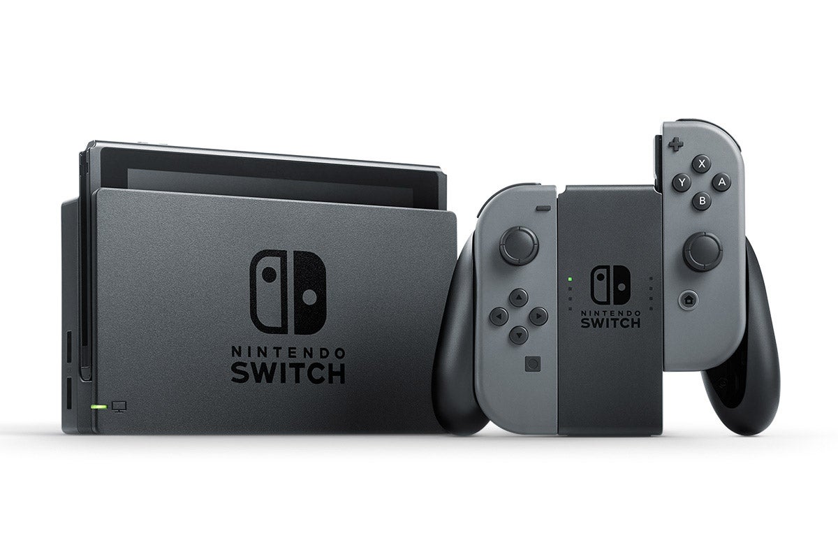 There's an Easter egg hidden in the Nintendo Switch UI, here's how to ...