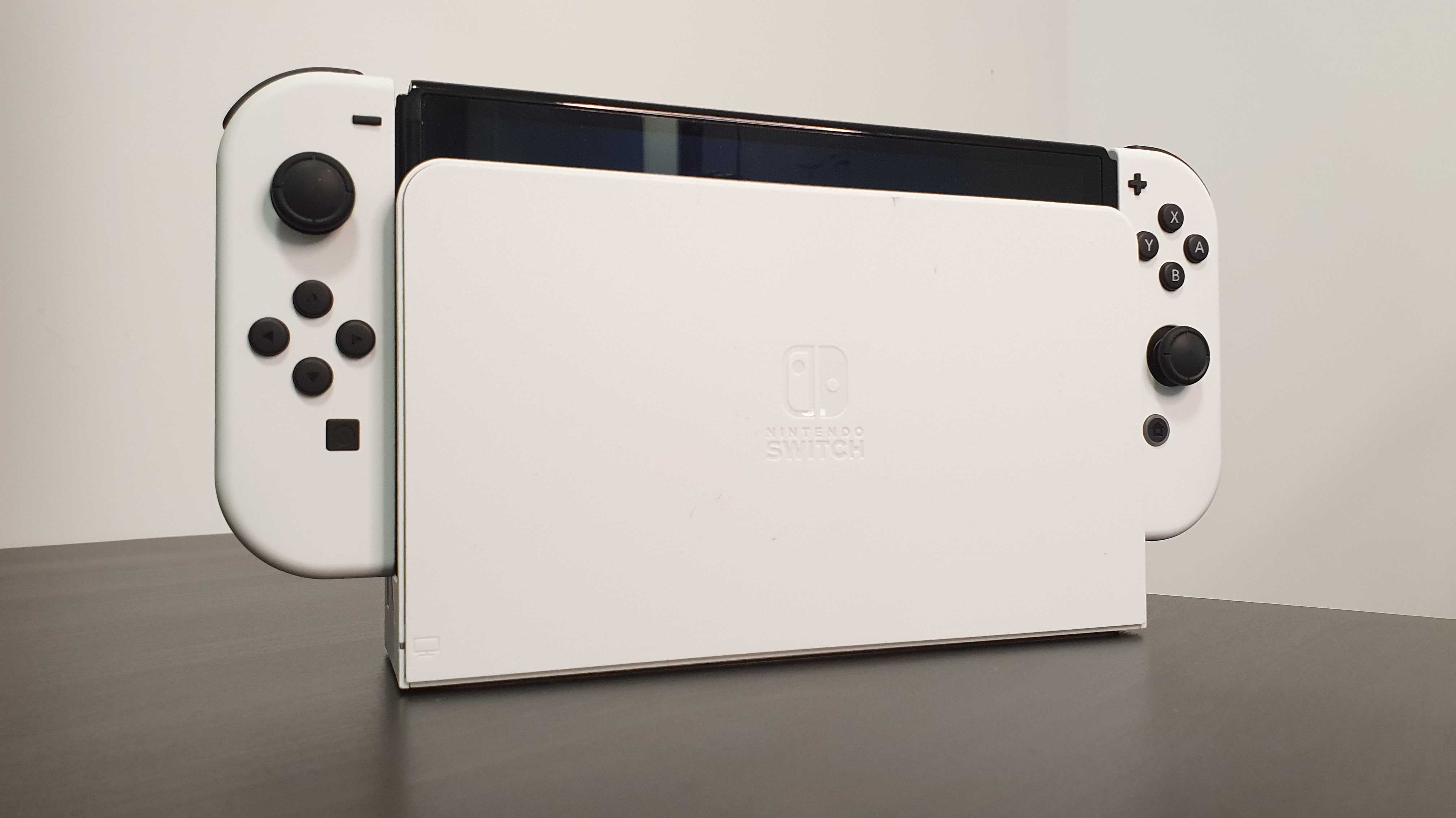 Nintendo Switch OLED review - Melhor em quase tudo | Eurogamer.pt