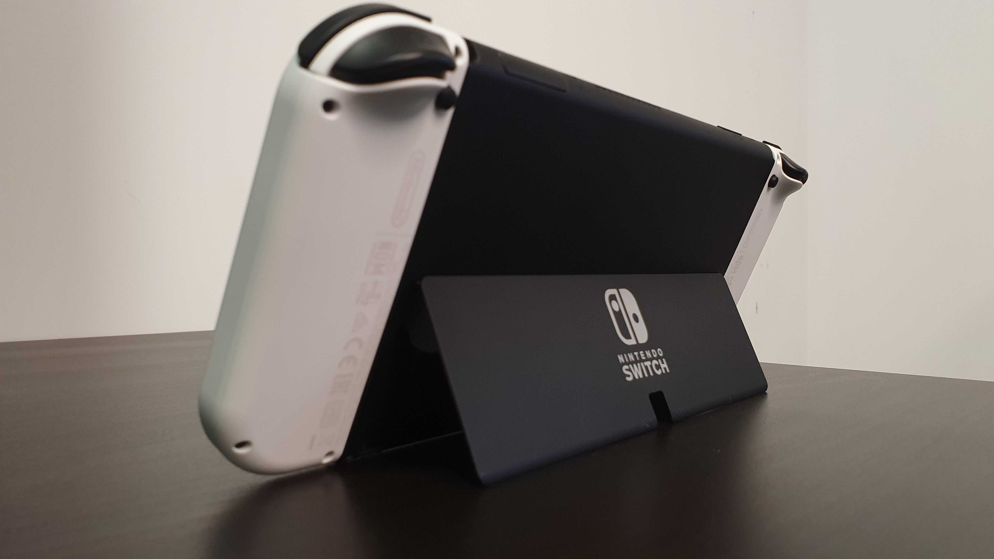 Nintendo Switch OLED review - Melhor em quase tudo | Eurogamer.pt