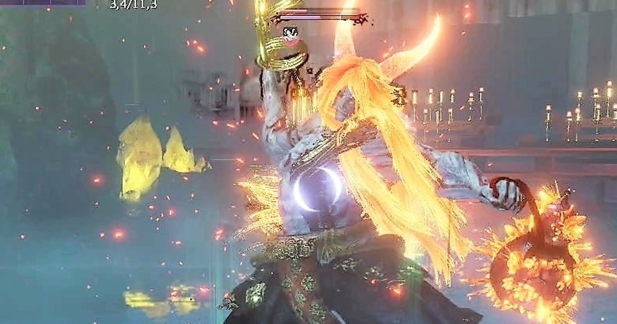 Nioh 2 - boss: Shuten Doji | Eurogamer.pl Nioh 2 - boss: Shuten Doji | Eurogamer.pl