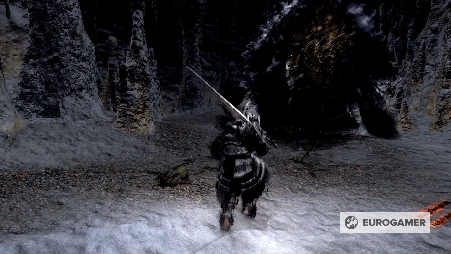 Gravelord Sword