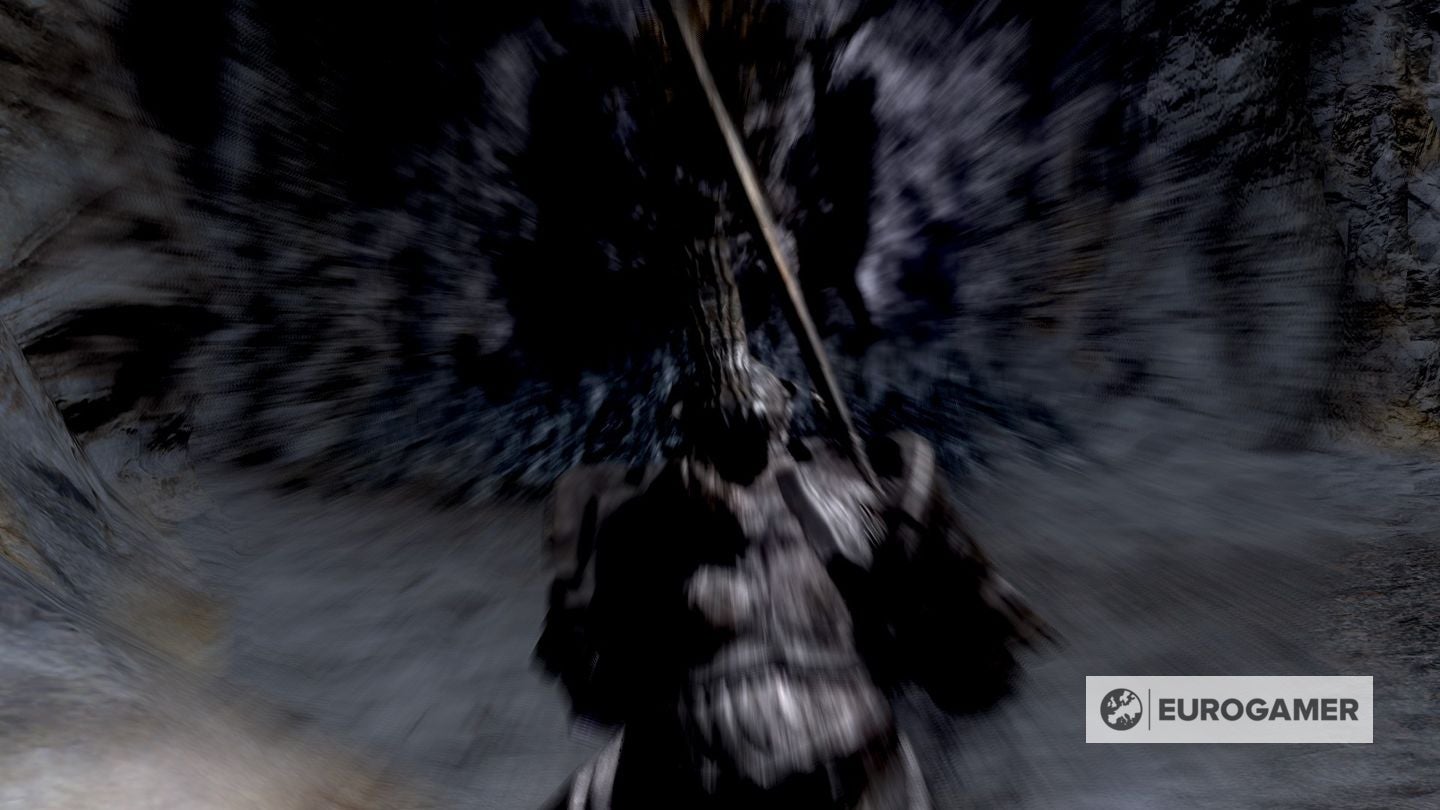 Gravelord Nito Gif