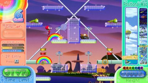 Rainbow Islands: Towering Adventure | VG247