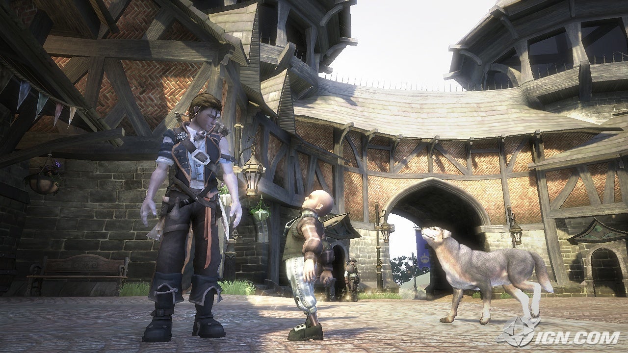 Fable II | Eurogamer.net
