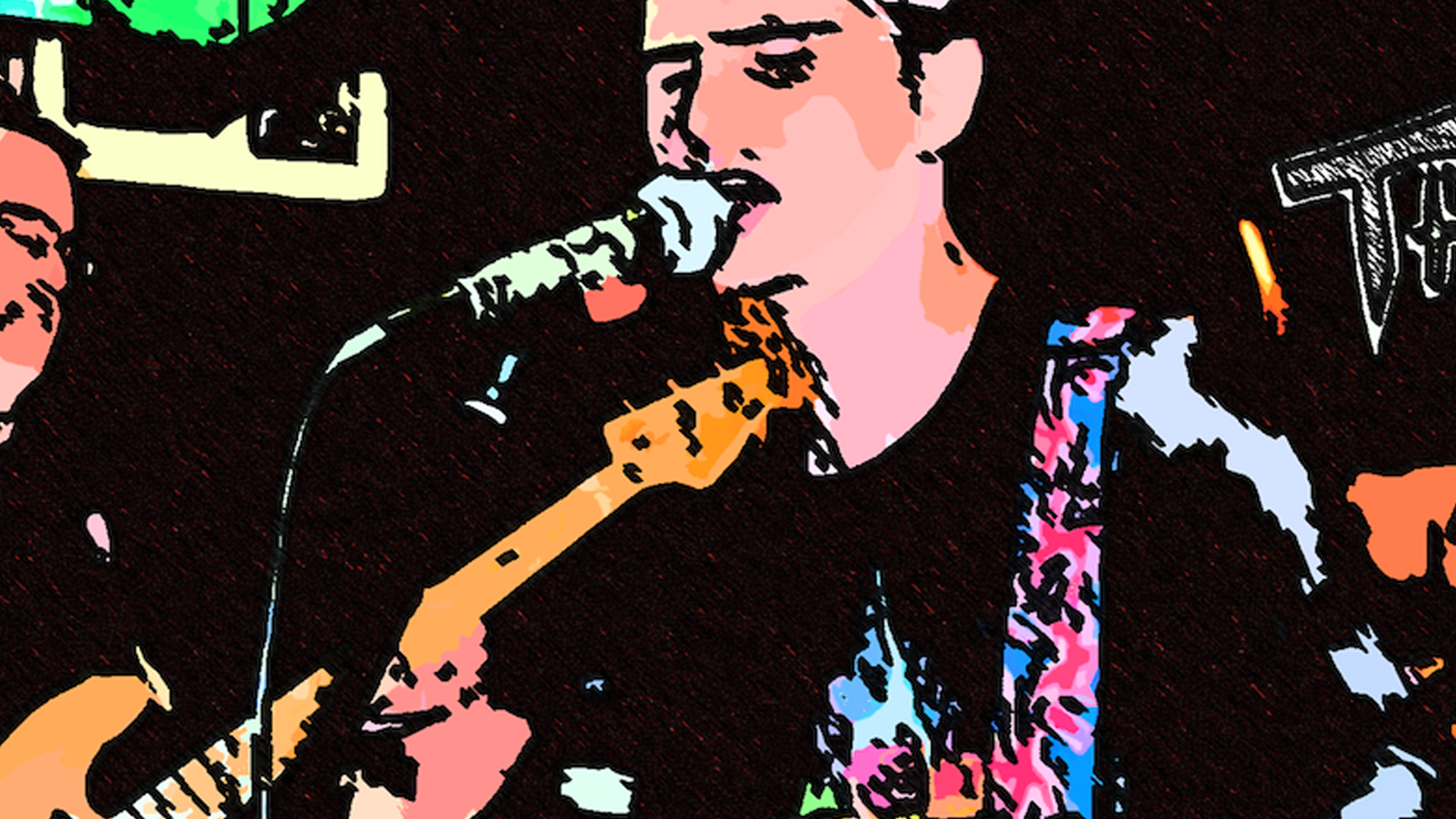 Punk Rock Bands Wallpaper