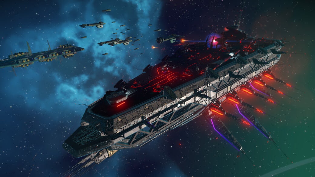 No Man's Sky Echoes update out now - discover the secrets of a long ...