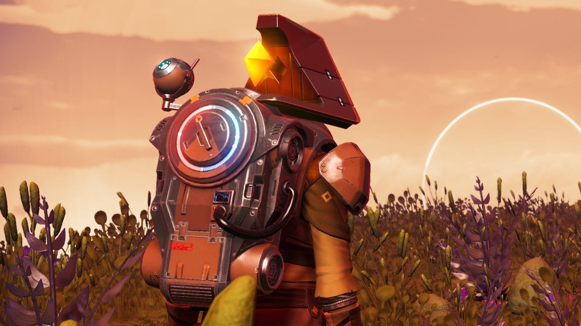 Unlock a quadrupedal robotic companion in No Man's Sky's latest limited ...