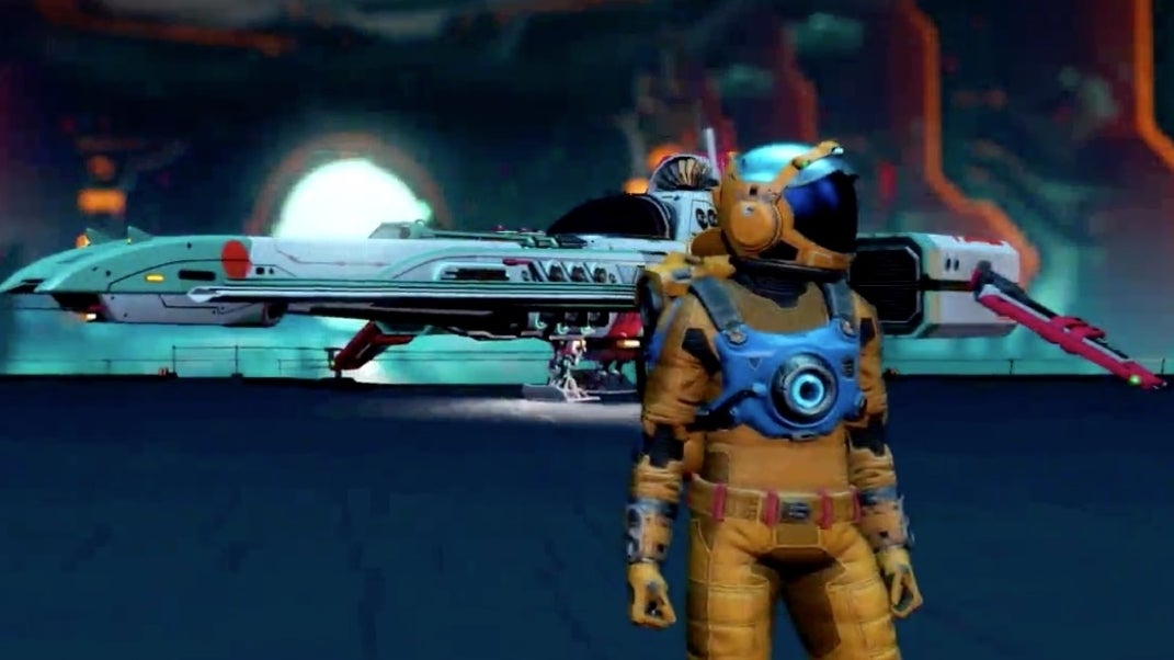 No Man's Sky's next major update is Beyond, brings "radical" new online ...
