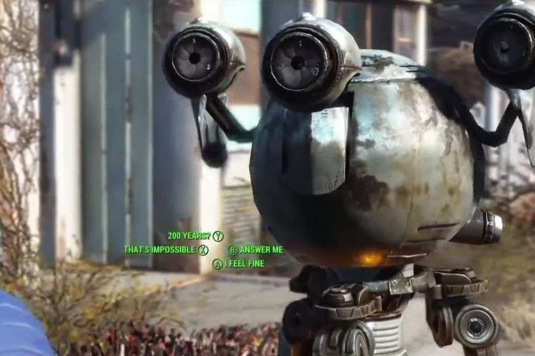 Fallout 4 Exclusive