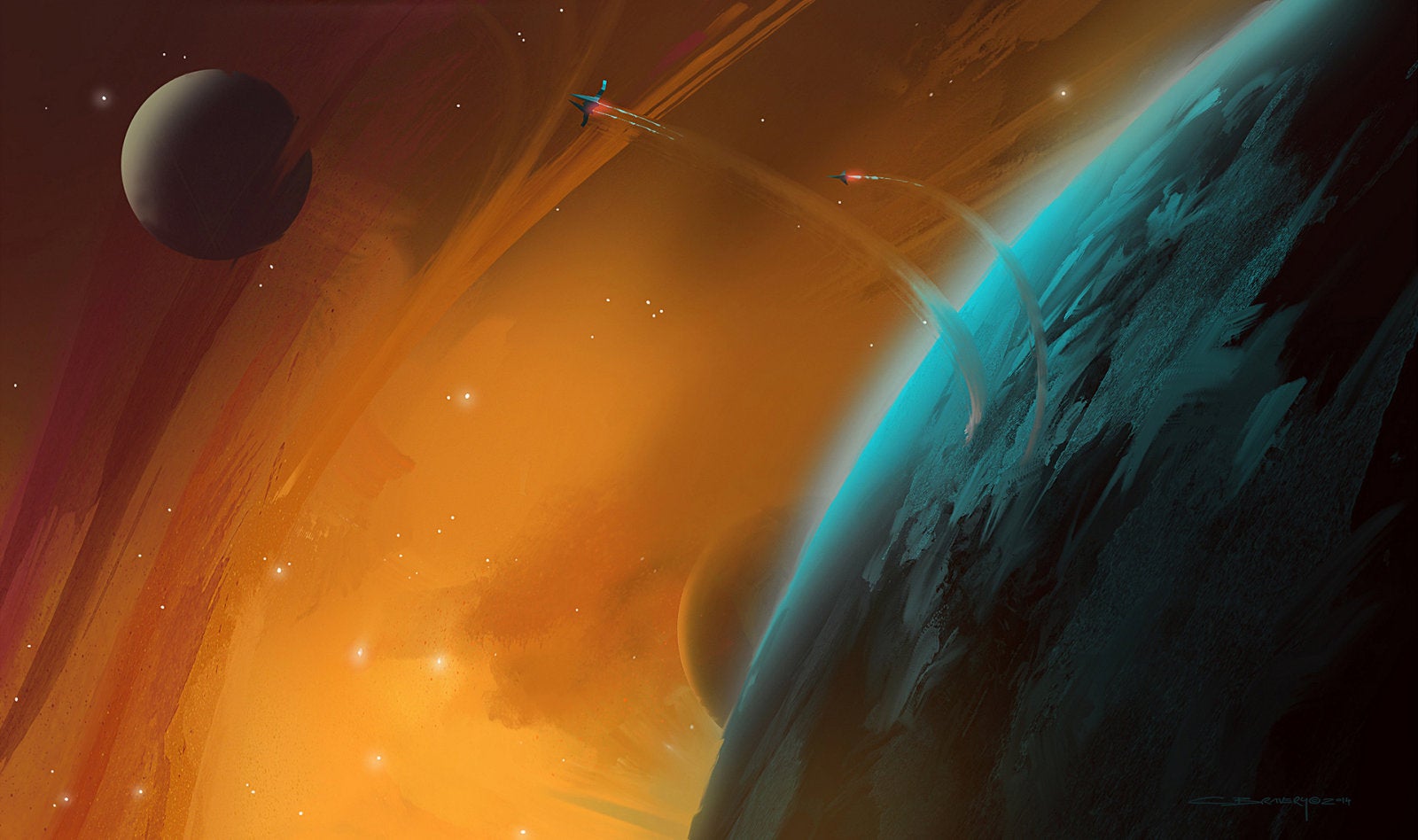 No Man's Sky: find a Warp Reactor v1 to upgrade your hyperdrive | VG247