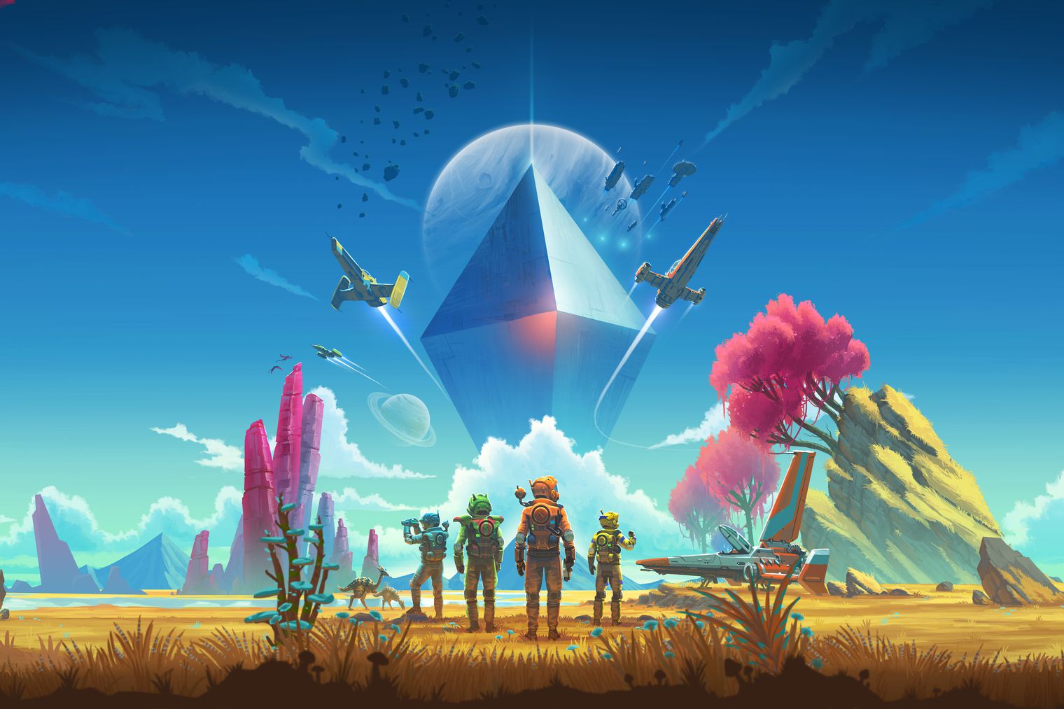 No Man's Sky: How to Get a Cadmium Drive | VG247