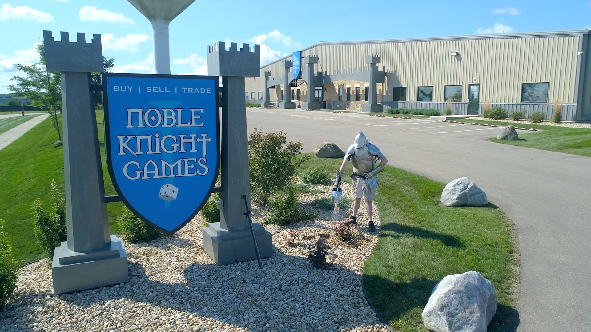 Noble Knight Games United | Dicebreaker