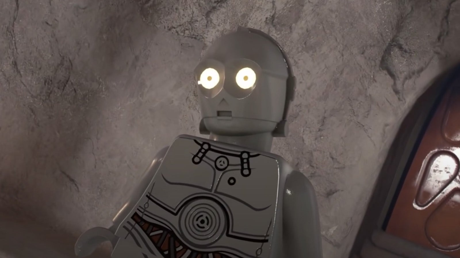 Lego Star Wars: The Skywalker Saga includes creepy nod to one of the ...