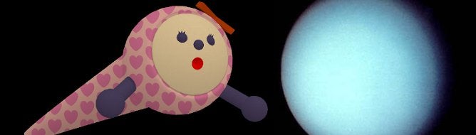 Noby Noby Boy players help GIRL reach the planet Uranus | VG247