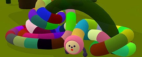 Noby Noby Boy arriving in the UK and US on same day | VG247