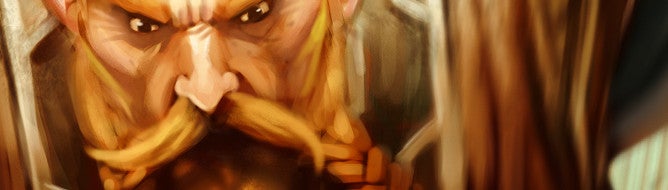 Guardians of Middle-earth video introduces Nori the dwarf | VG247