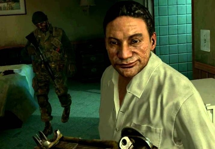 Manuel Noriega's Call of Duty lawsuit is "absurd" says former mayor of ...