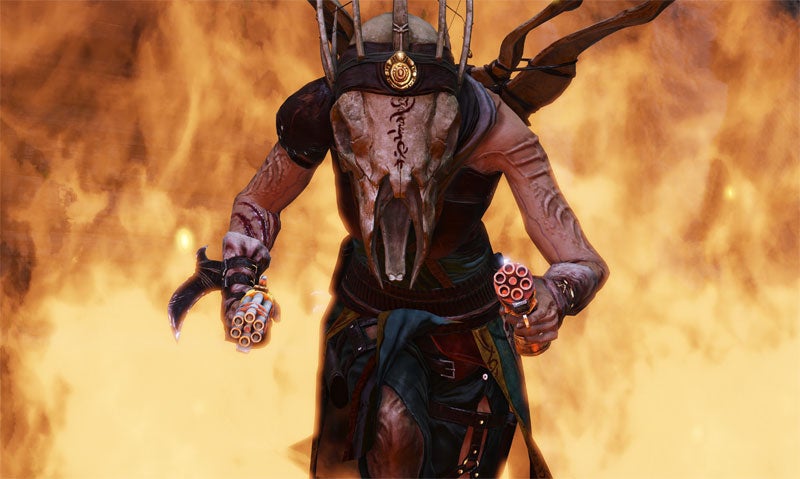 We've got 3,000 keys to the Nosgoth beta | VG247