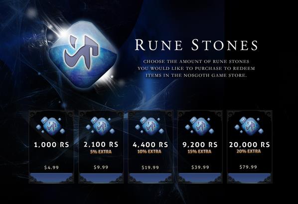 Nosgoth: Square Enix explains store monetisation, currency bundles as high as $79.99 | VG247