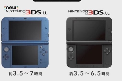 Nova 3DS vs Original 3DS - Imagens de comparação | Eurogamer.pt