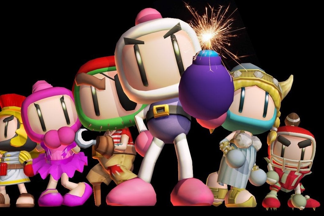 Novo Bomberman disponível para iOS e Android no Japão | Eurogamer.pt