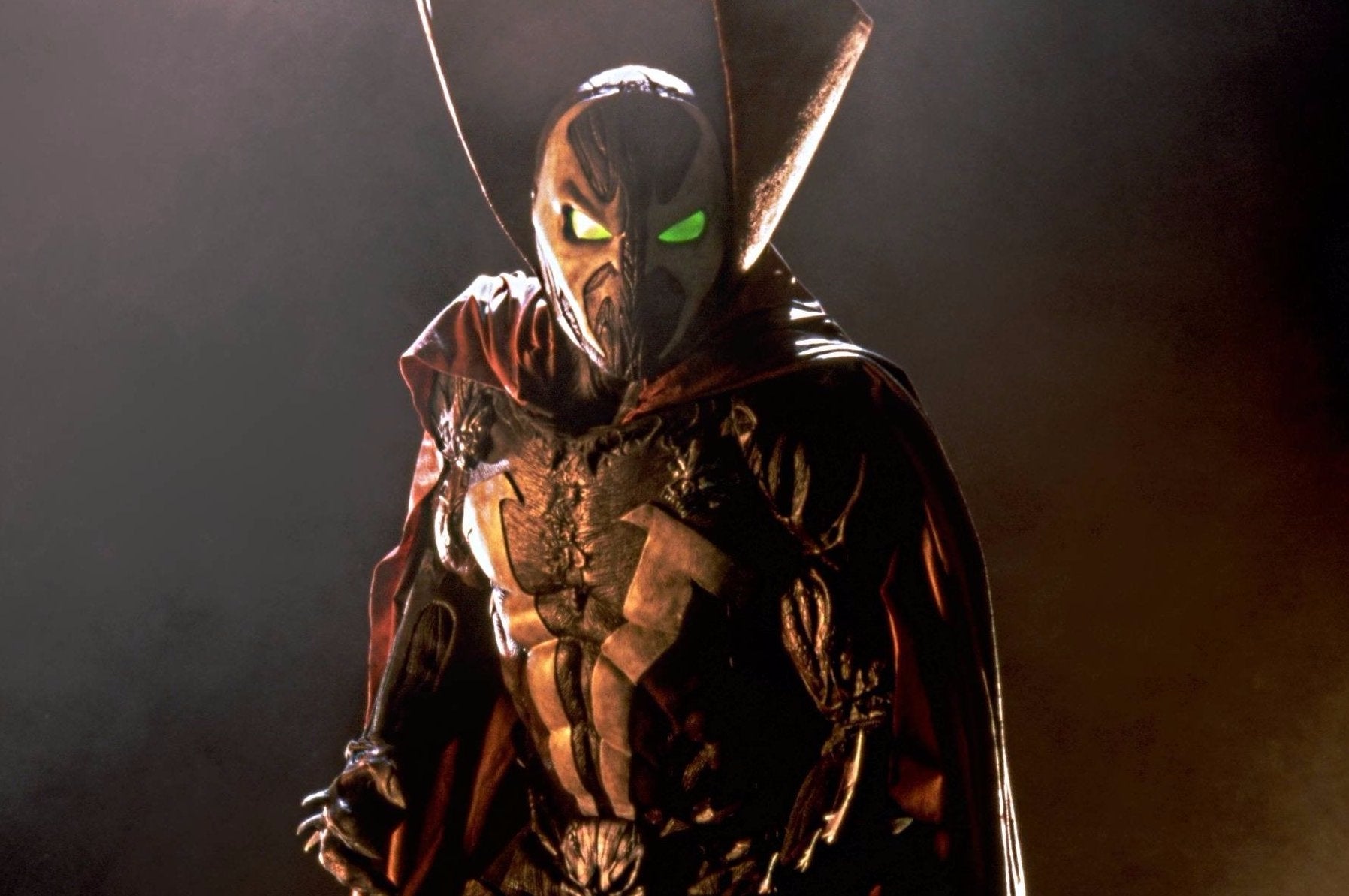 Novo filme de Spawn estará mais próximo do género de Terror | Eurogamer.pt